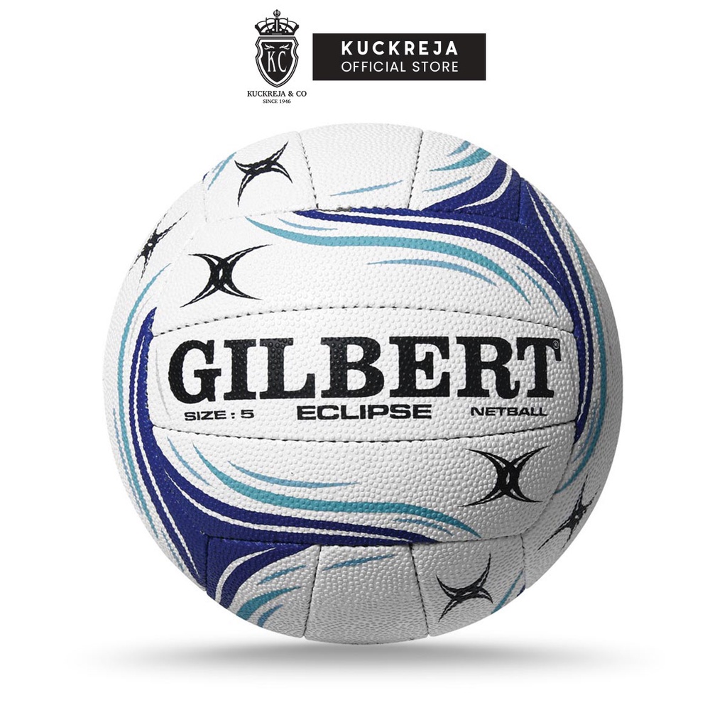 Gilbert Eclipse Match Netball (Size 5) | Shopee Malaysia
