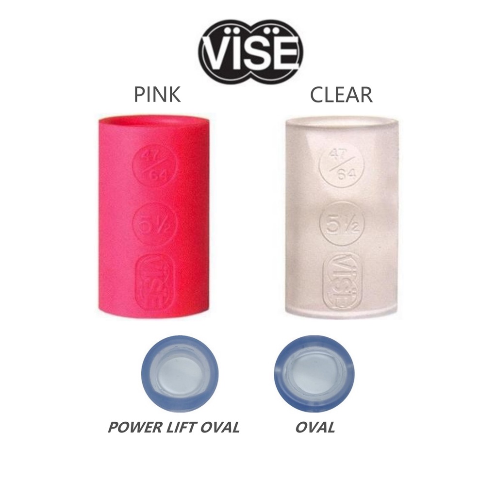 VISE Power Lift/Oval Bowling Finger Insert (1pcs) | Shopee Malaysia