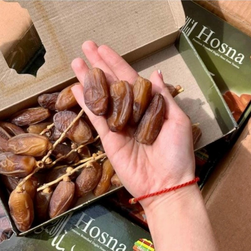 Tunis Dates Stem 500 Grams Tunisia Stem | Shopee Malaysia