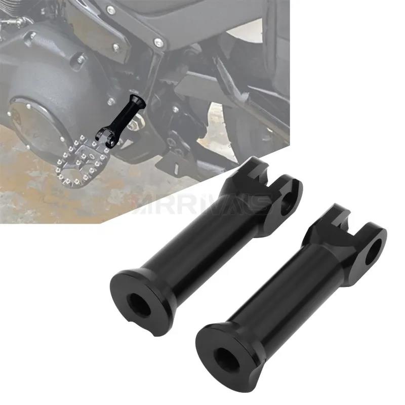 Rear Passenger Footpeg Foot Peg Support Mount Clevis Set For Harley ...