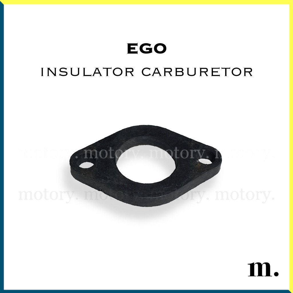 YAMAHA EGO - INSULATOR CARBURETOR | Shopee Malaysia