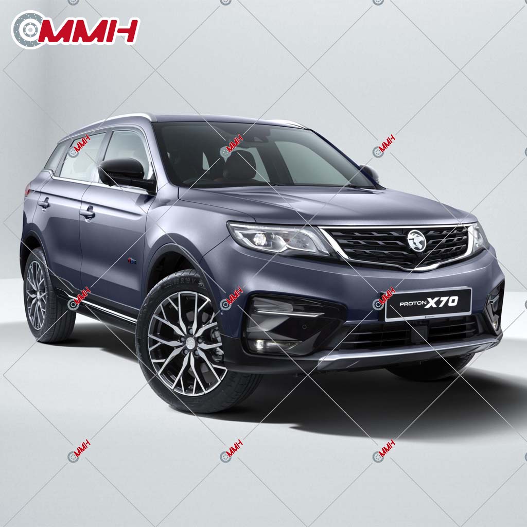 Proton X70 headlamp 18 19 20 21 headlamp cover headlight cover headlight Lens head lamp cover ...