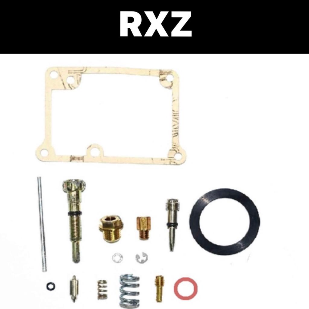 YAMAHA RXZ CARBURETOR REPAIR KIT (ST) // RXZ135 RXZ 135 CARBURETOR ...