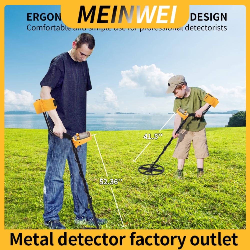 Gold detector ATX880 Underground Metal Detector Metal Hunter Gold ...