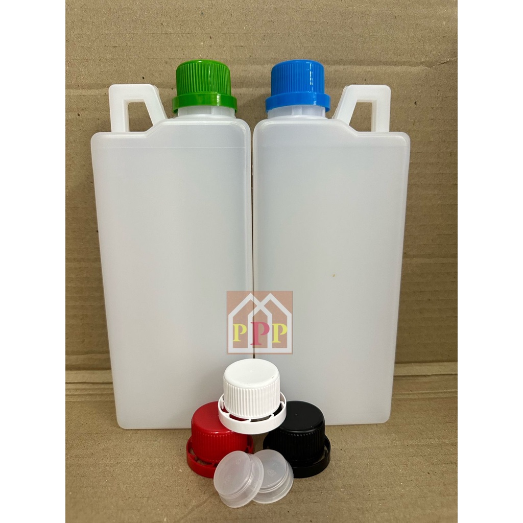 Jerry can 1 liter jerry can 1 liter jerry can 1 ltr HIGH box HDPE 1 ...