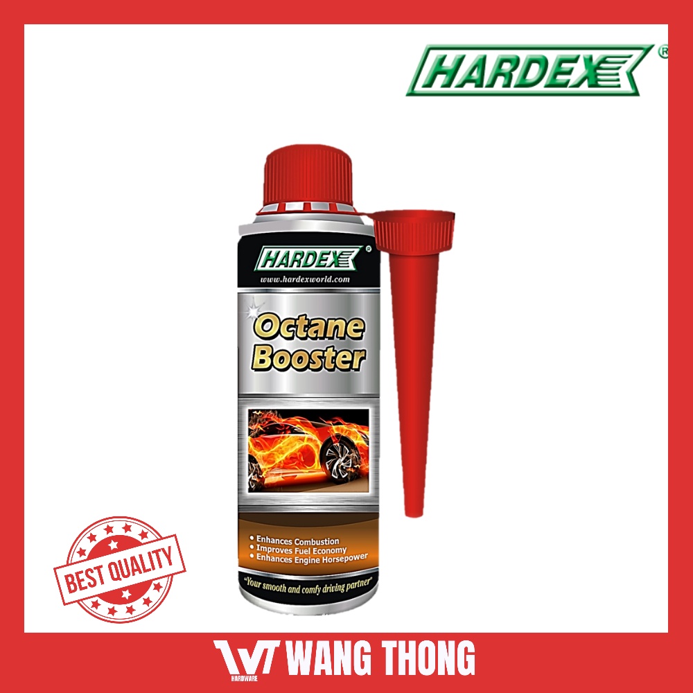 Hardex Oil Treatment Octane Booster HFT-4 | Shopee Malaysia