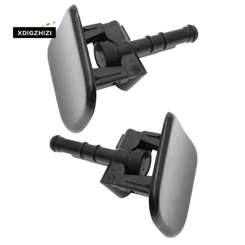 Car Front Headlight Washer Nozzle Headlight Spray Cover for KIA K5 ...