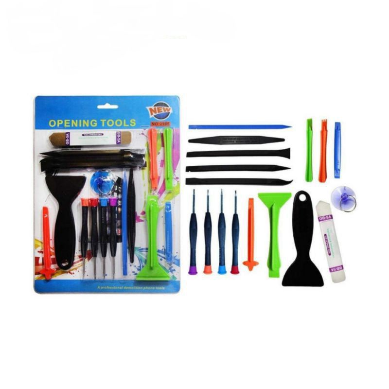 Opening TOOLS SET SUNSHINE 2288 | Shopee Malaysia