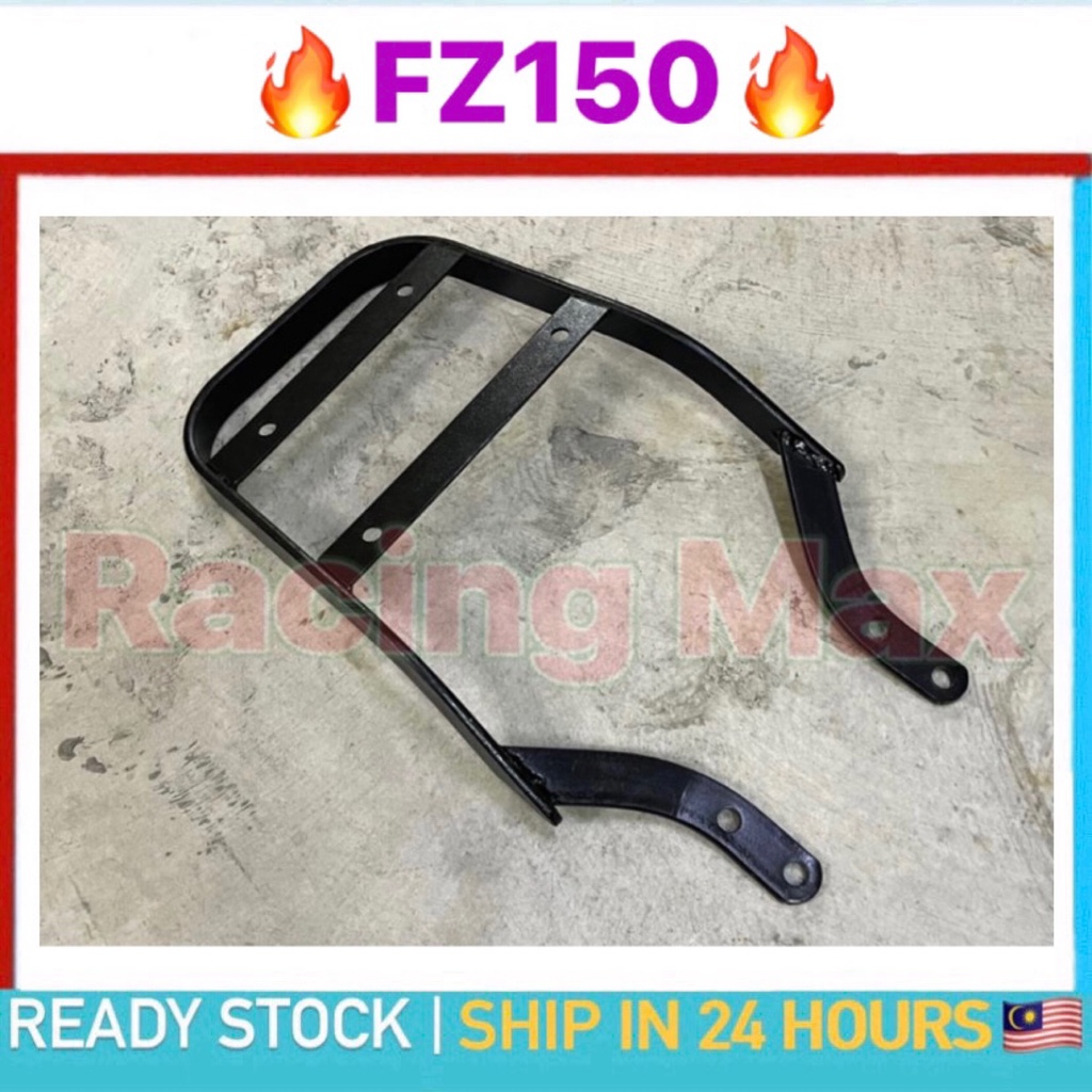 Yamaha FZ150 Monorack Box Carrier FZ150 OLD MODEL 3C1 LAMA TAPAK RACK ...