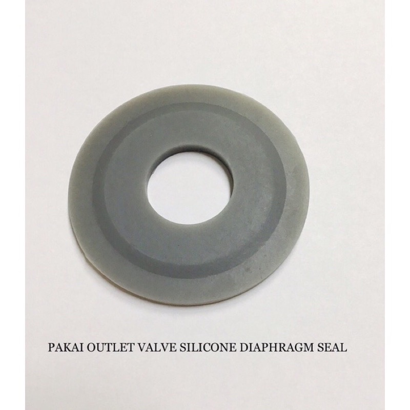 Replacement ~ Pakai Bulge Diaphragm Seal Silicone Washer for Outlet ...