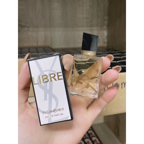 (MINI) YSL_LIBRE EDP 7.5ML | Shopee Malaysia
