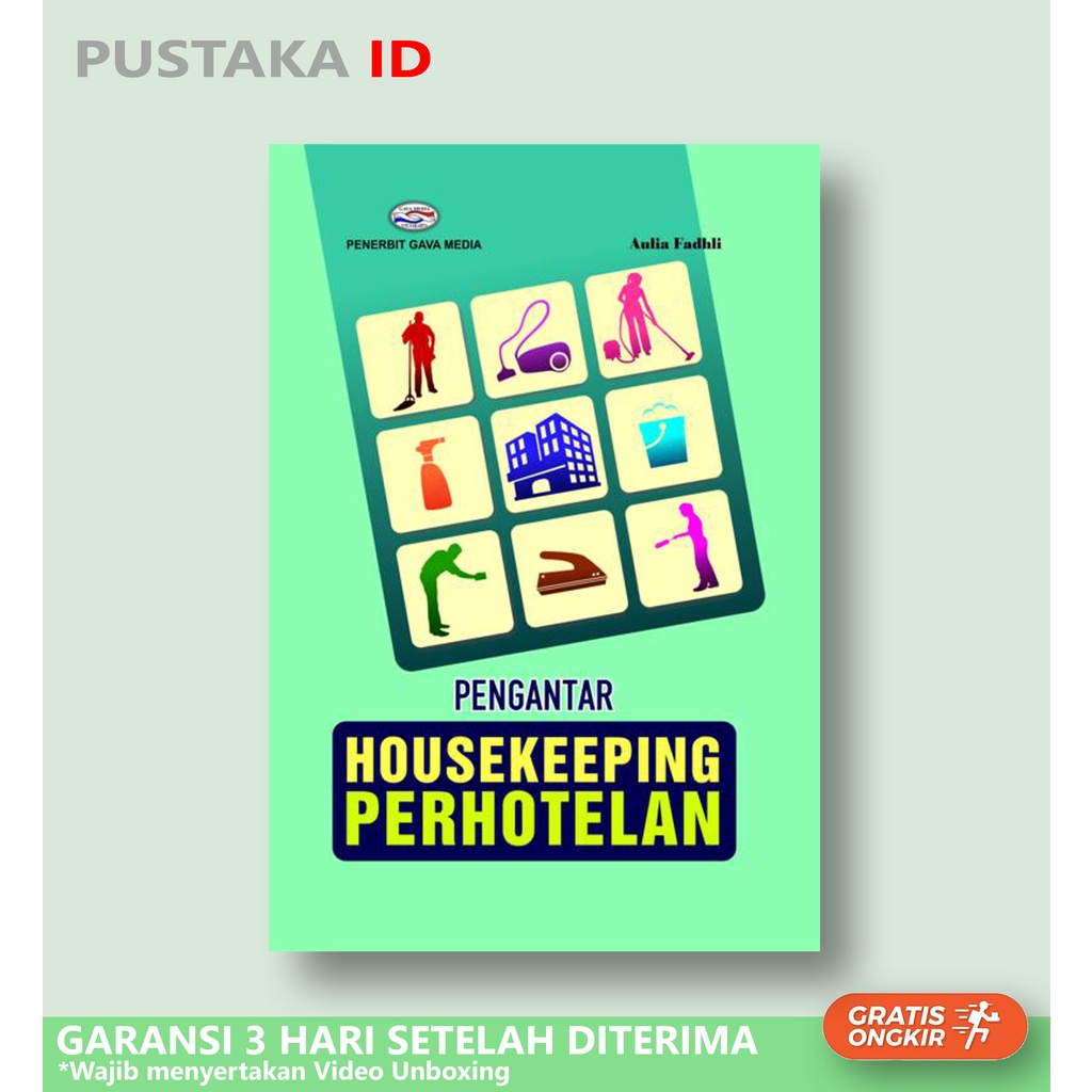 Introduction to Hospitality Housekeeping Book - Original | Shopee Malaysia
