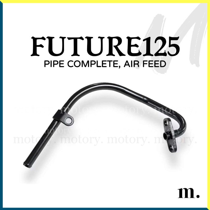 HONDA FUTURE125 PIPE COMP, AIR FEED 18640-KYZ-900 FUTURE 125 PIPE ...