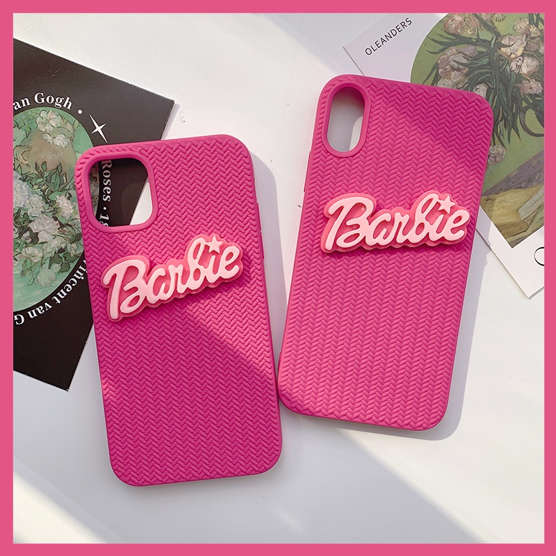 Fashion Barbie iPhone 14 13 ProMax 14plus 14 Xs Max XR Phone Case for ...