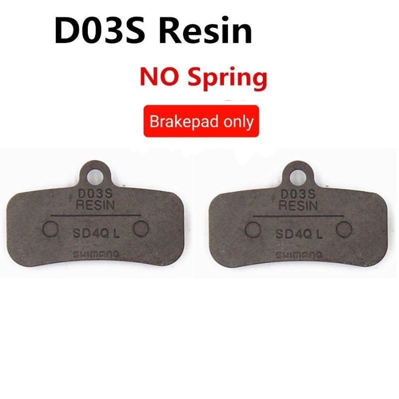 Original Shimano XTR Disc Brake Pads D03S Resin N03A Resin Ice MTB ...