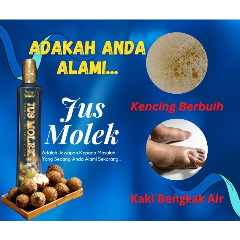 Lulus KKM : Jus Molek Hq - Original Jus Buah Kulim buah pinggang ...