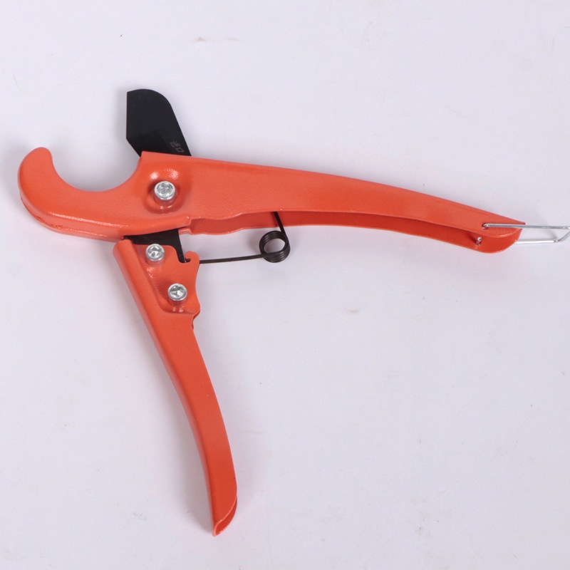HEAVY DUTY PVC PIPE CUTTER/ GUNTING PEMOTONG PAIP PVC / POLY CUTTER ...