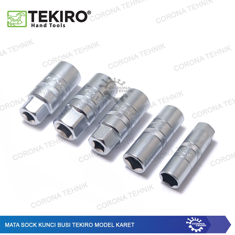 MATA Tekiro Spark Plug Wrench Rubber Eye Model | Shopee Malaysia