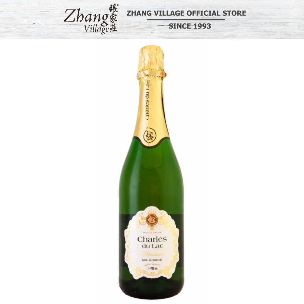 Charles Du Lac White Sparkling Juice (750ml) | Shopee Malaysia