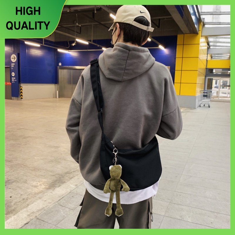 [barang spot]bag sling bag men beg sandang lelaki backpack cross body ...