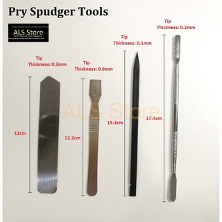 7 In 1 Prying Spudger Tools for Mobile Phone, Tablets, Laptop, Computer ...