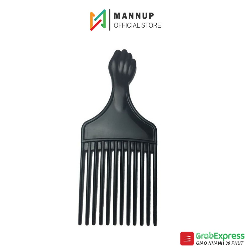 Pomade Plastic Afro Pick USA Hair Styling Brush | Shopee Malaysia