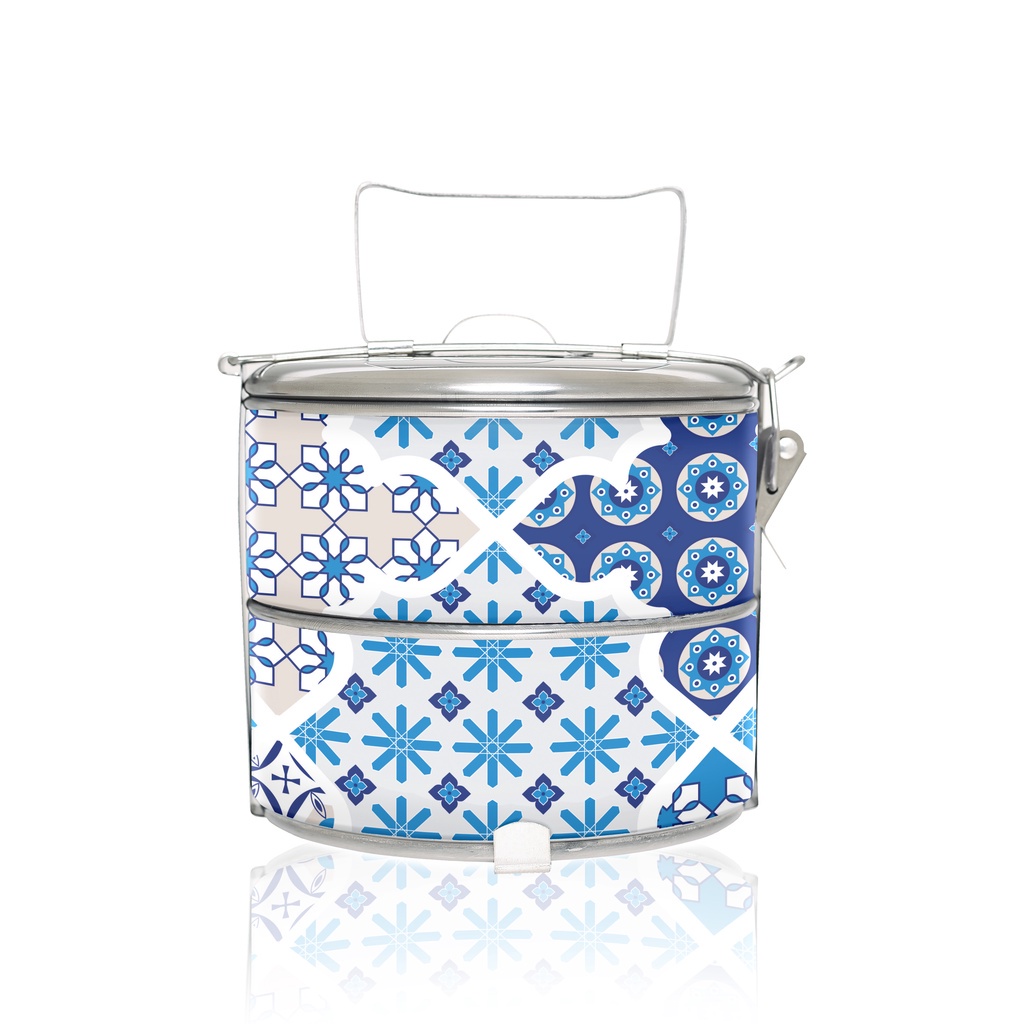 Ramadan Series BDARI 410 Tiffin Carrier |14cm |Standard Variant | 2 ...