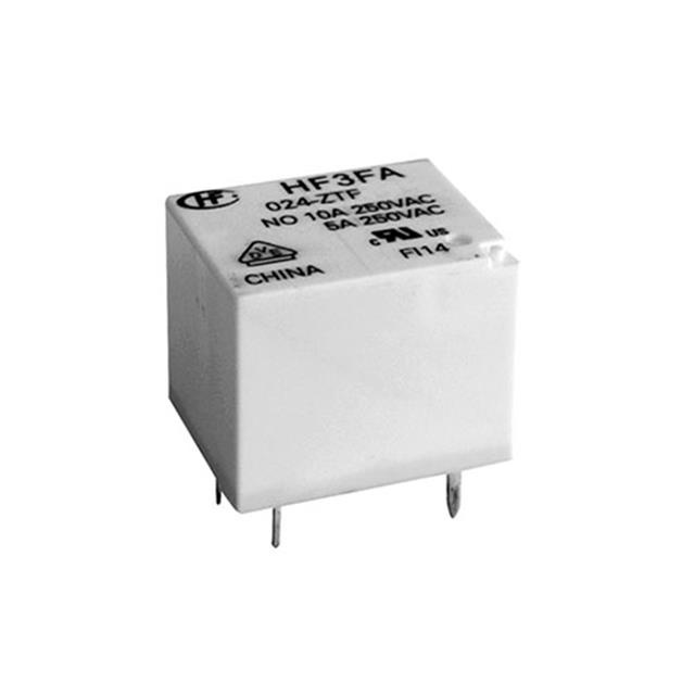 Macro Relay HF3FA-005 012 024-HST ZST HSTF ZSTF HF3FA-T 73 12V | Shopee Malaysia