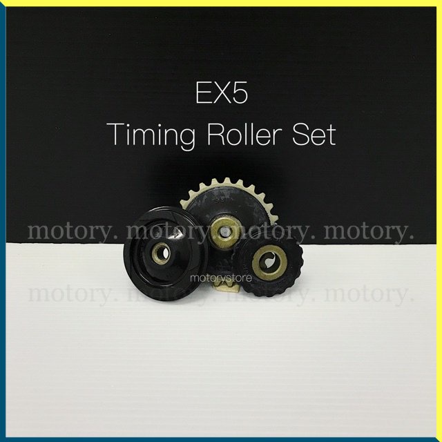 HONDA EX5 - TIMING ROLLER SET | Shopee Malaysia