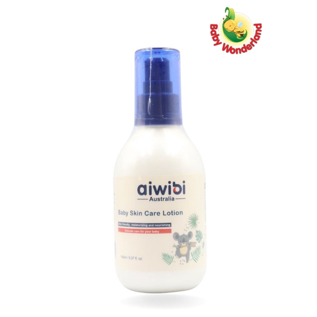 Aiwibi Baby Lotion (150ml) | Shopee Malaysia