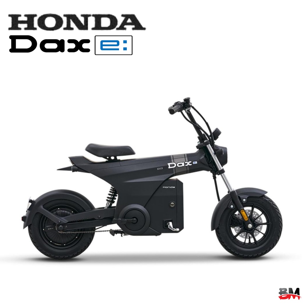 Sundiro Honda Dax E SPECIAL EDITION 2023 electric Bicycle LIMITED UNIT ...