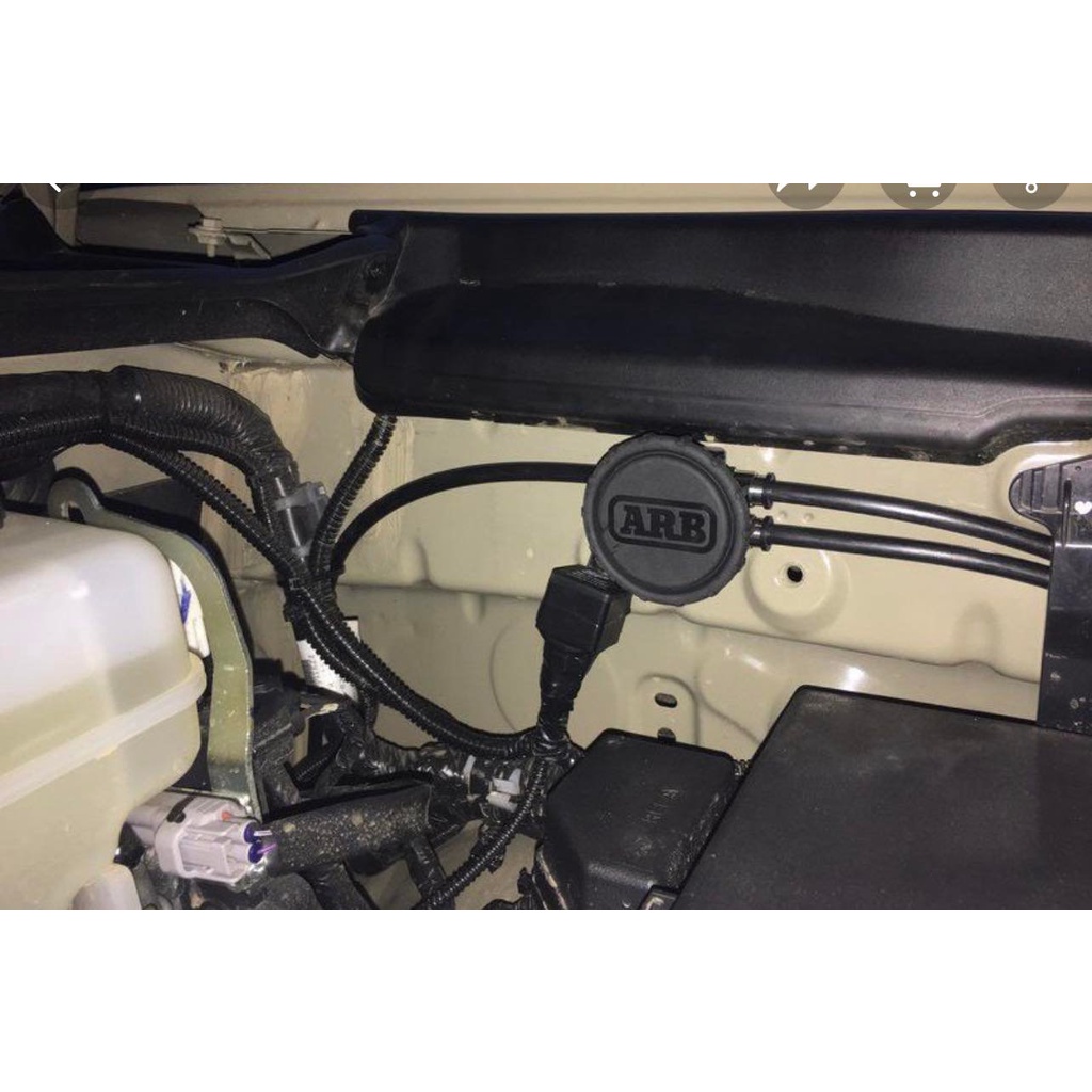 ARB DIFFERENTIAL BREATHER KIT | Shopee Malaysia