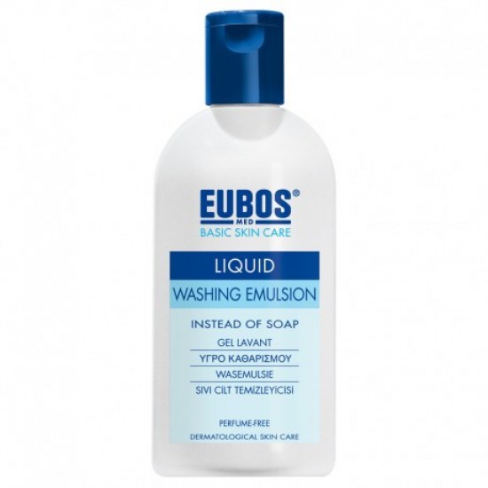 EUBOS LIQUID (BLUE) 200ML HTM Pharmacy | Shopee Malaysia