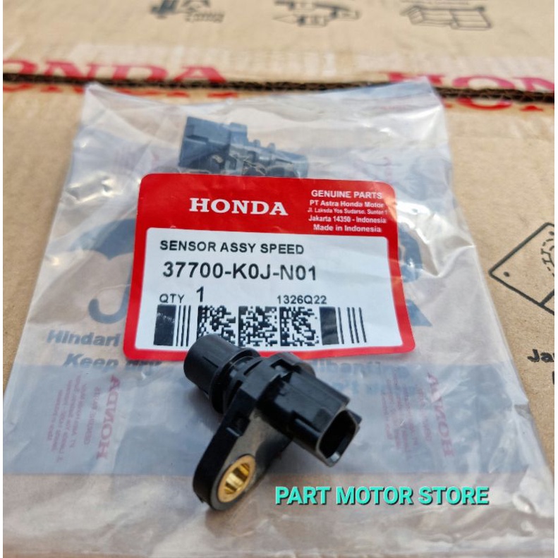 Speed SENSOR ASSY BEAT STREET BEAT STREET SENSOR Axle BEAT ESP GENIO ...