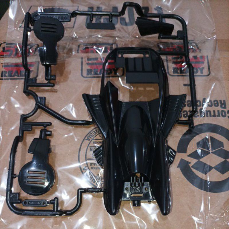 REPLIKA Body STRATO vector Replica Project D | Shopee Malaysia