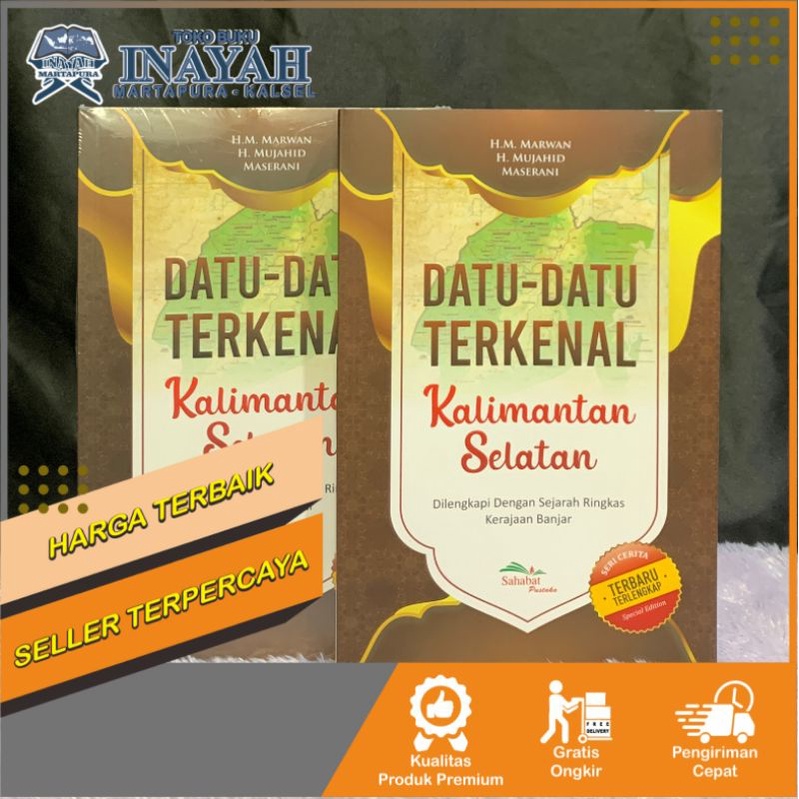 Kalimantan Famous Datu-datu | Shopee Malaysia
