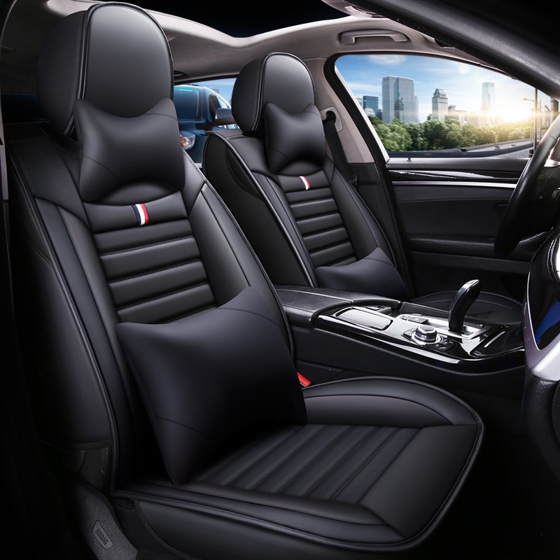 Perodua Bezza 1.0 Bezza 1.3 Car PU Leather Car Seat Cover Perodua ...