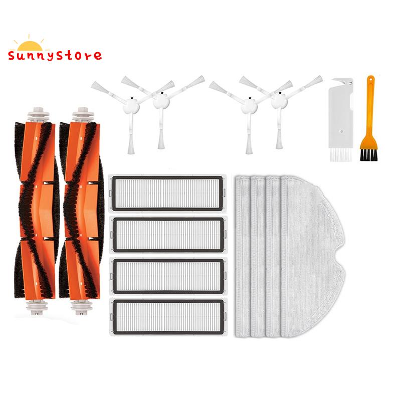 For Xiaomi Robot Vacuum Mop 2C Cleaner XMSTJQR2C Replacement Spare ...