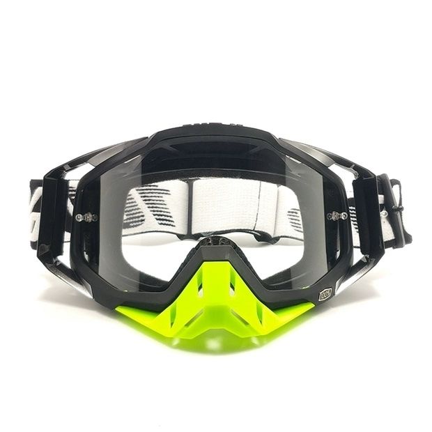 100% RaceCraft Off Road Motorcycle Motocross Goggles Windproof Glasses ...