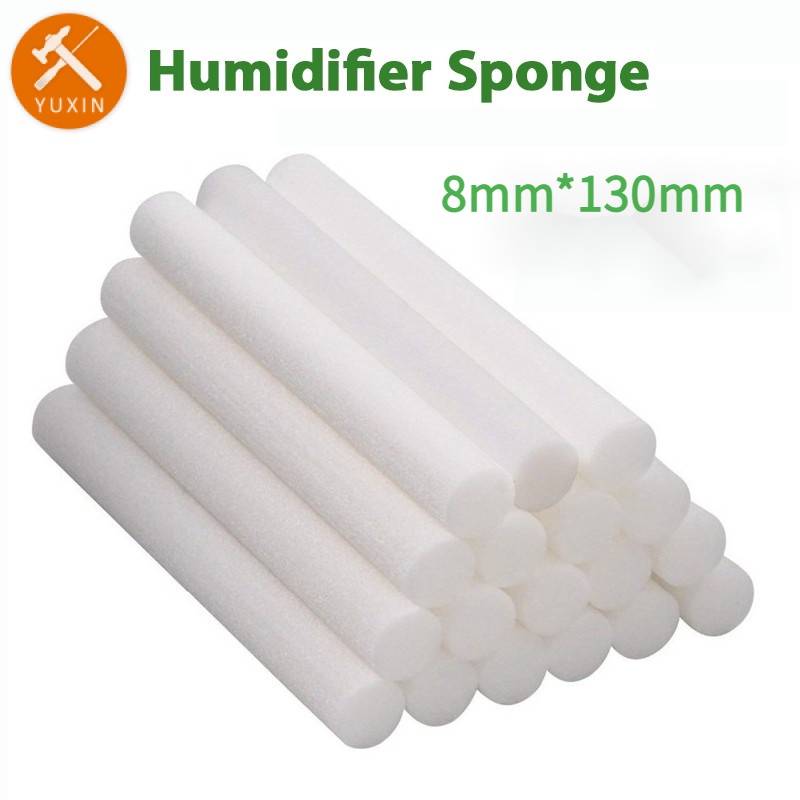 Humidifier Filter Cotton Swab 8*130mm 1pcs Sponge Filter for Humidifier ...