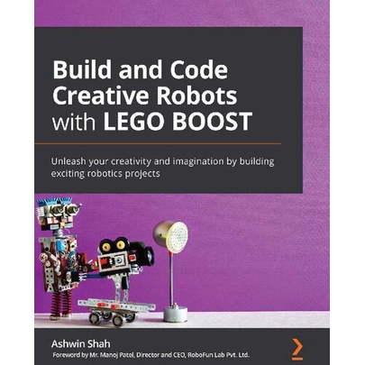 Build and Code Creative Robots with LEGO BOOST | Shopee Malaysia