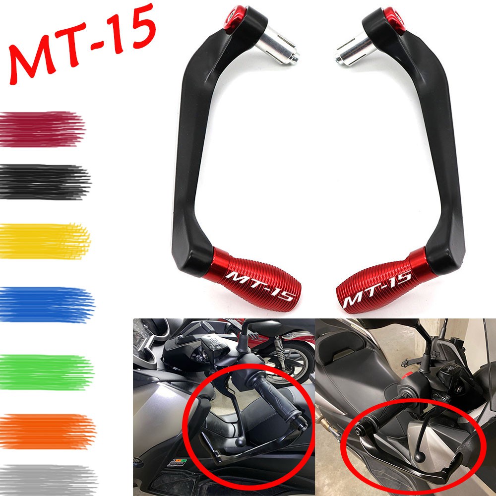 For Yamaha MT15 MT-15 2018 2019 2020 Motorcycle CNC Handlebar Grips ...
