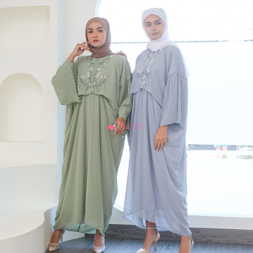 Mimo - Tamara Kaftan (Ramadan/Eid Collection) | Shopee Malaysia