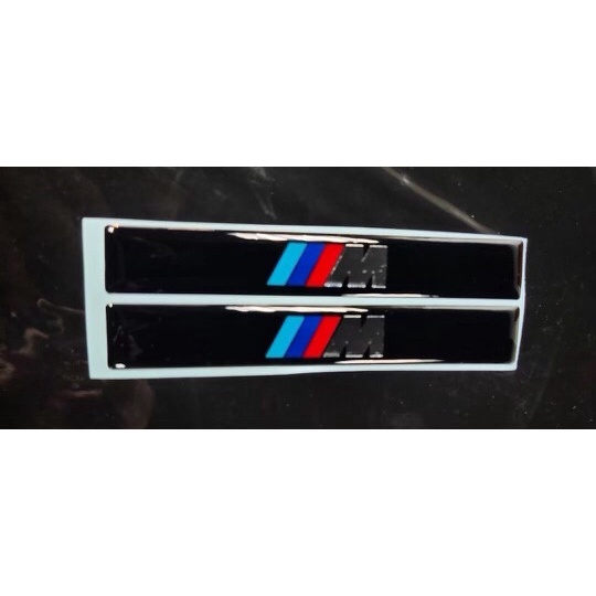 BMW E36 E39 M 3 5 SERIES DOOR MOULDING EMBLEM LOGO | Shopee Malaysia