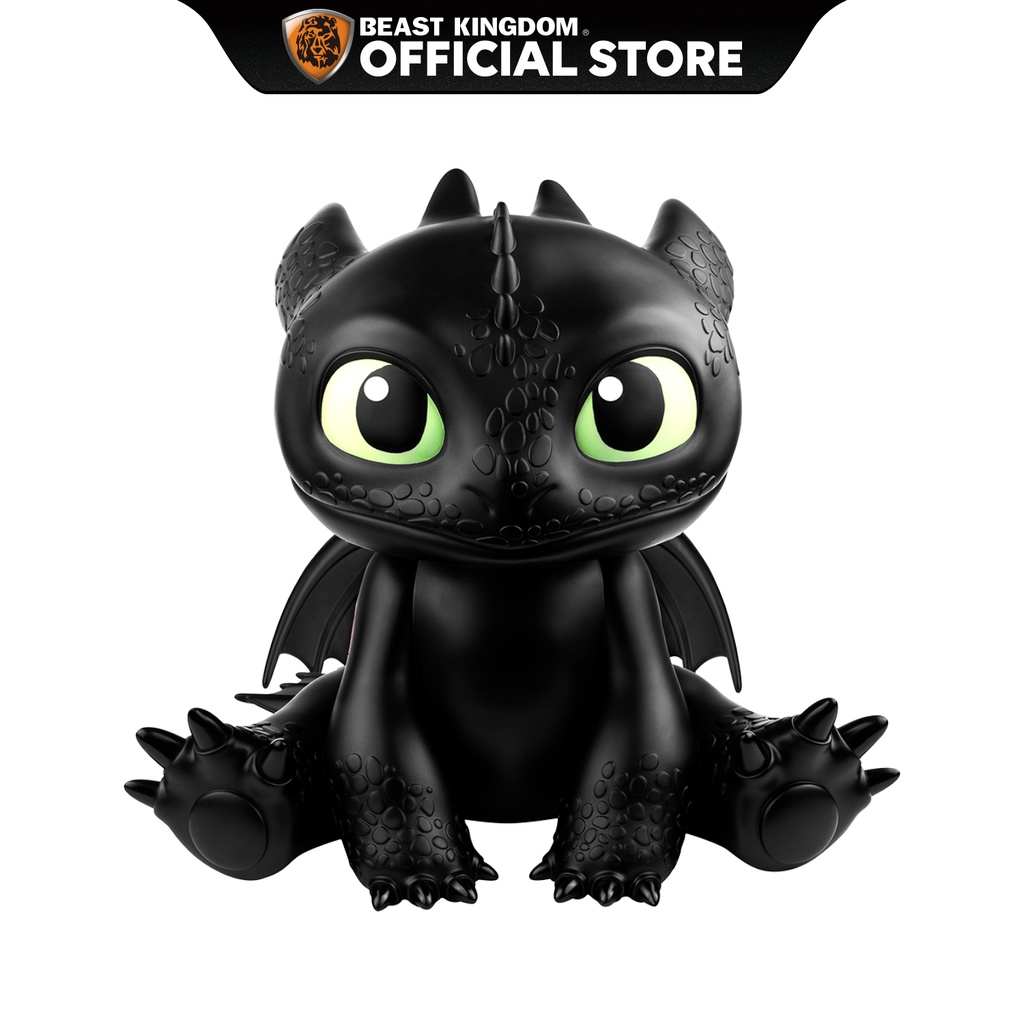 Beast Kingdom VBP-010 How to Train Your Dragon Series: Vinyl Piggy Bank ...
