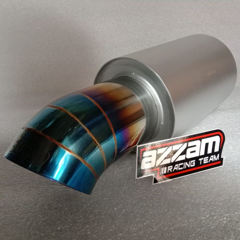 Car RACING Exhaust L300 BRIO CARRY GRANDMAX XENIA AVANZA PAJERO ...