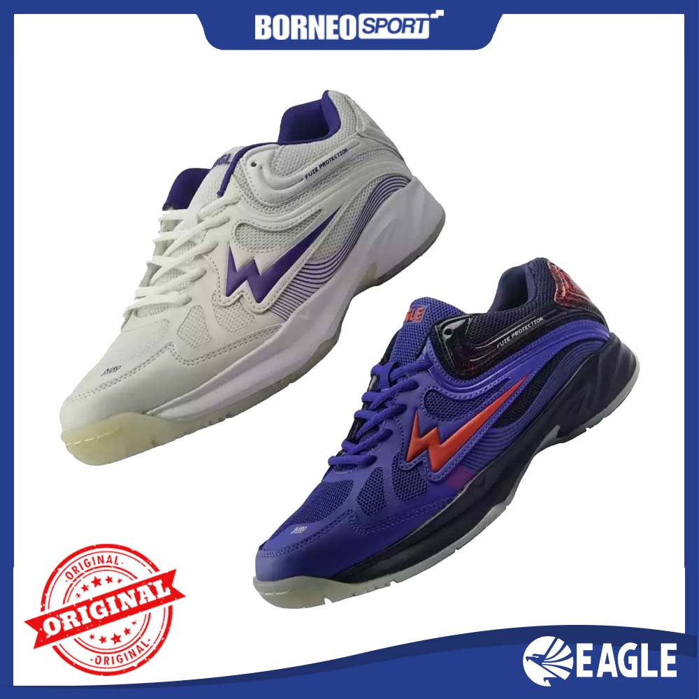 Eagle CYGNUS BADMINTON Shoes/EAGLE BADMINTON Shoes ORIGINAL | Shopee ...