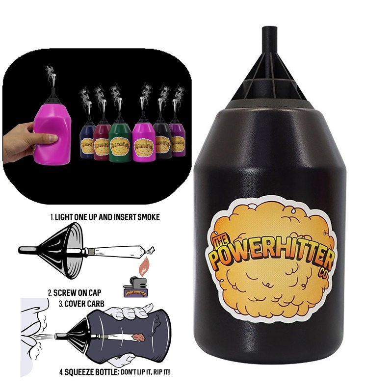 The POWERHITTER Tiktok Accessory Push Power For Parties Classic Power ...