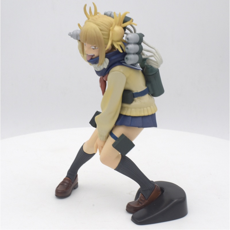 Anime My Hero Academia Himiko Toga PVC Action Figures 15cm Boku no Hero ...