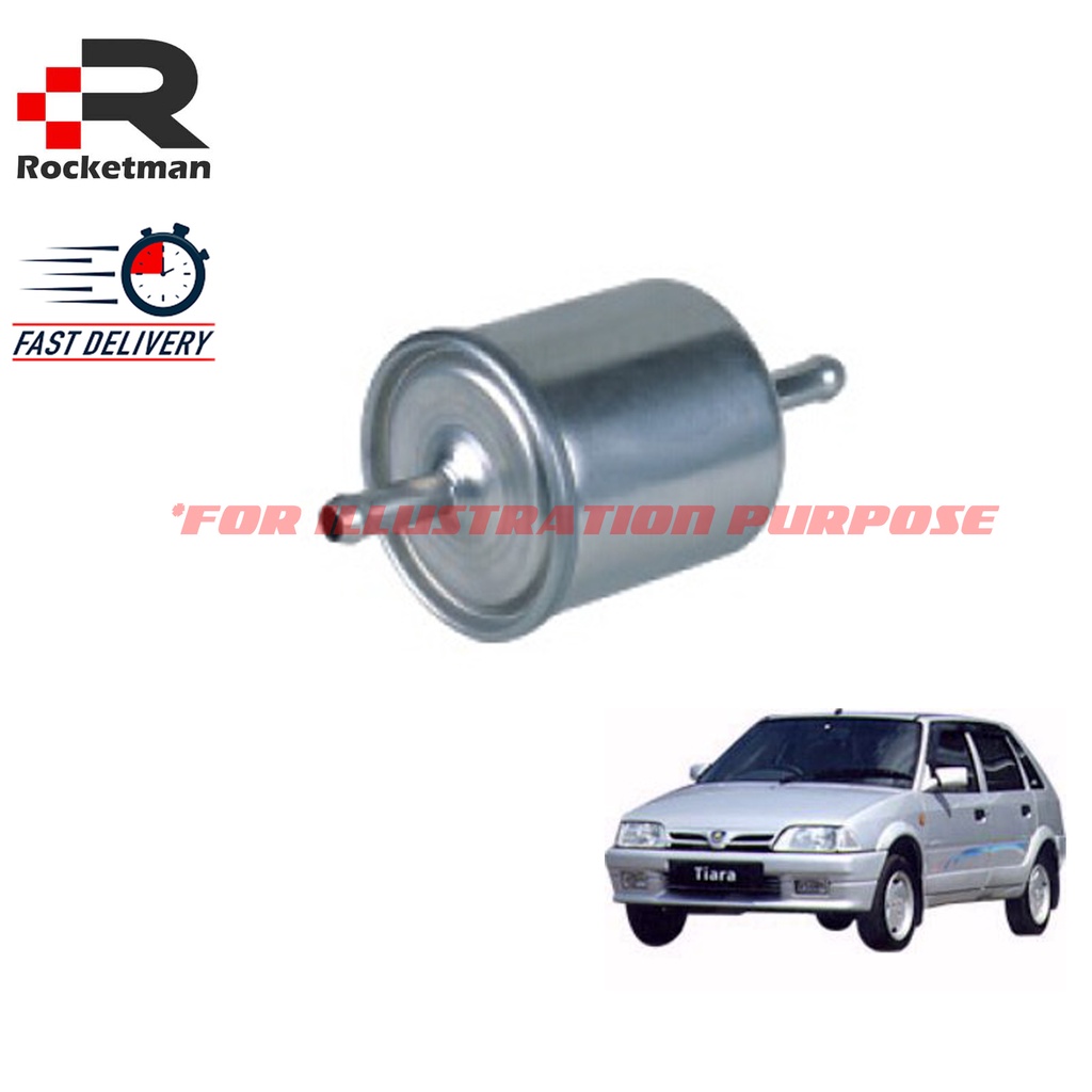 OEM FUEL FILTER PROTON TIARA PETROL FILTER | Shopee Malaysia